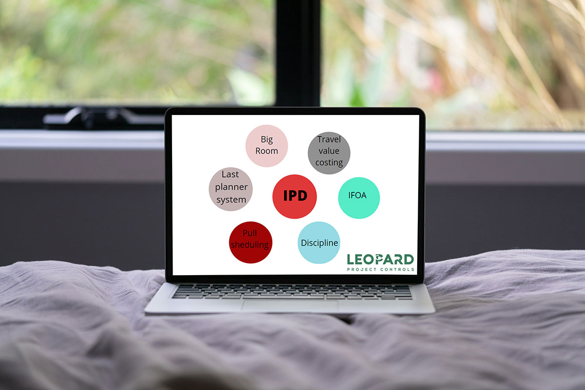 Integrated Project Delivery Method in Construction - Leopard