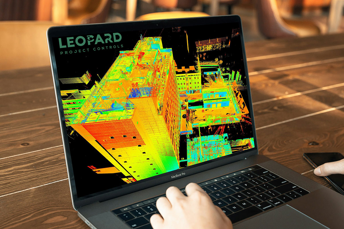 How 3D Scan to BIM Is Transforming Construction - Leopard