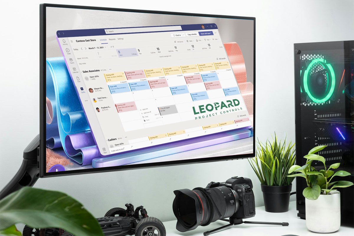 Free Bid Schedule Support in Construction Bidding - Leopard