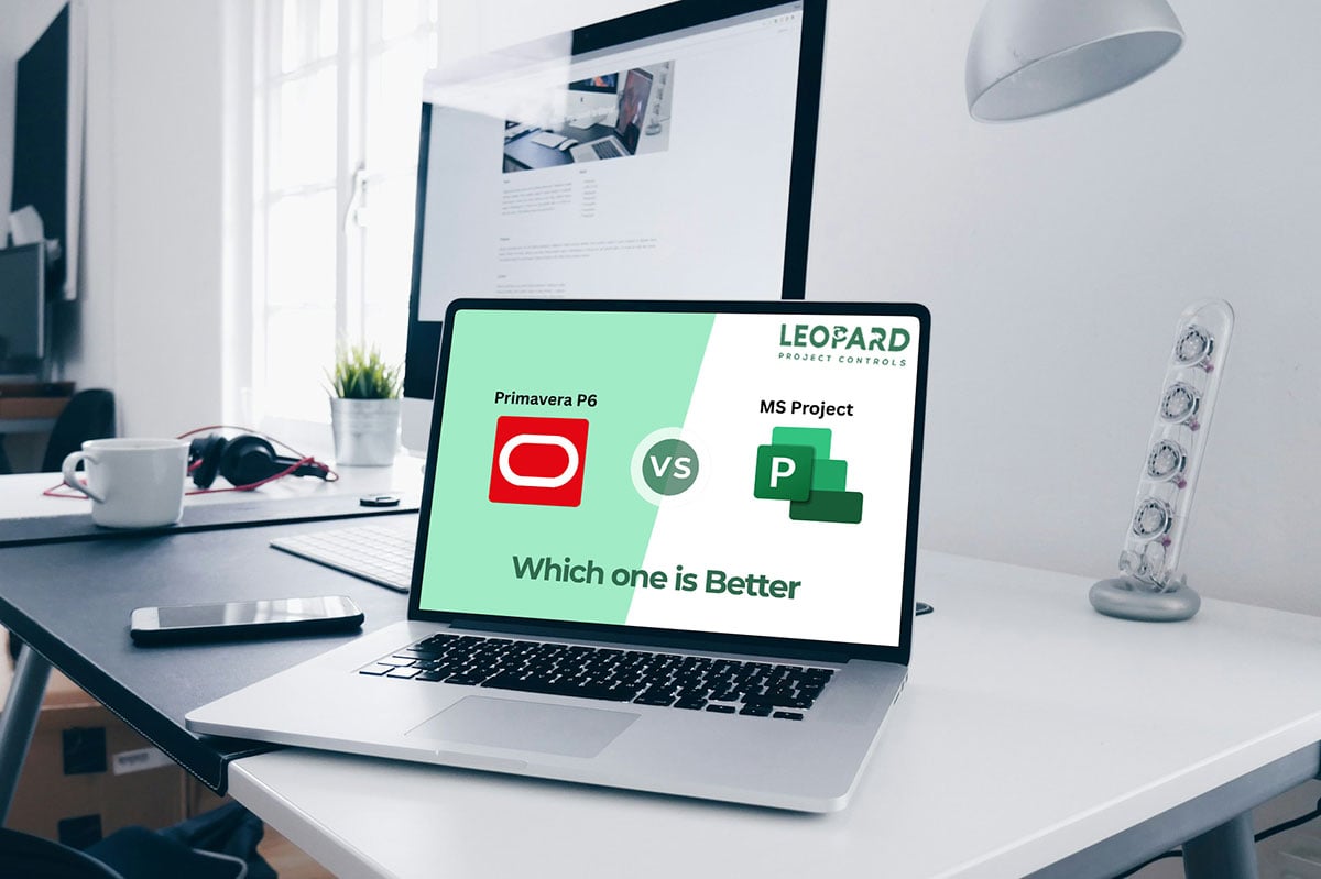 Primavera P6 vs Microsoft Project for Construction Projects