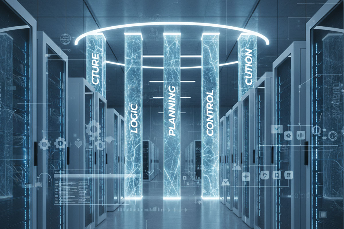 Data-Center Project Scheduling: Five Pillars for Success - Leopard