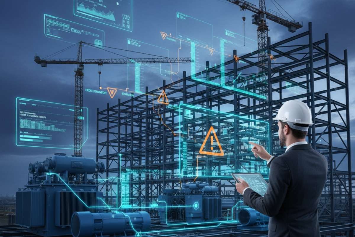Procurement Critical Path in Data Center Builds - Leopard