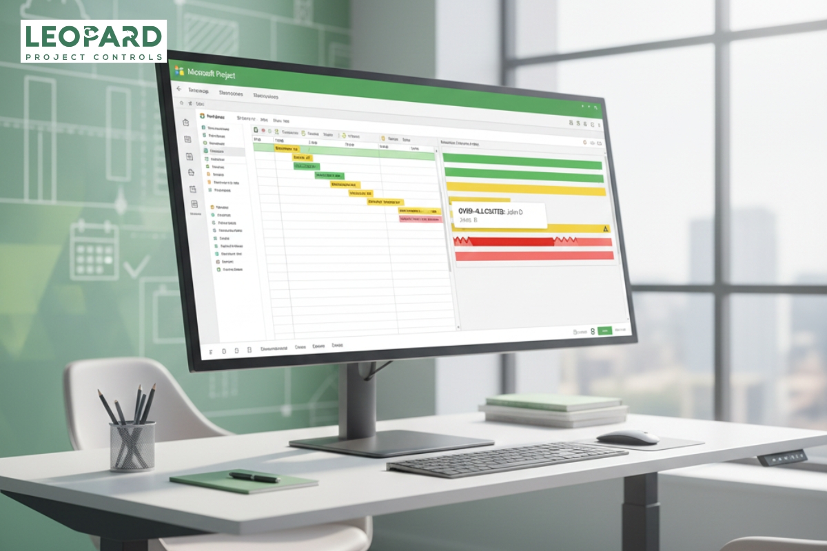 4D BIM Scheduling Services – Integrate Project Models with Time